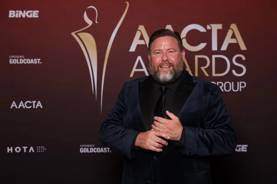 Shane Jacobson tells of son's diagnosis: ‘Took the wind out of my sails ...