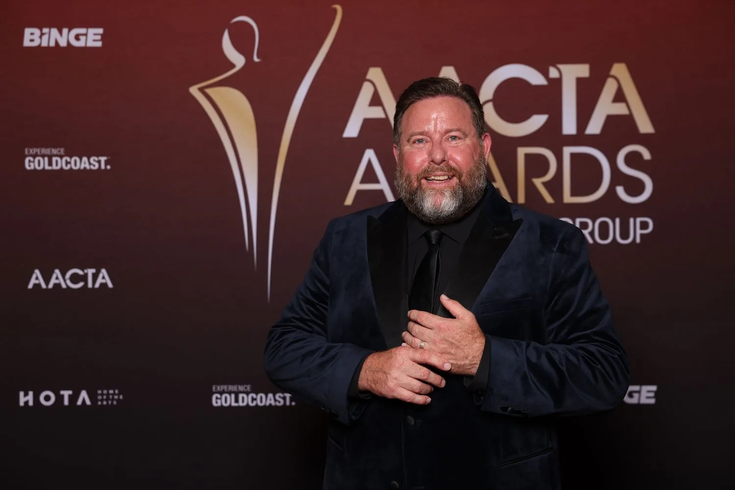 Shane Jacobson tells of son's diagnosis: ‘Took the wind out of my sails ...