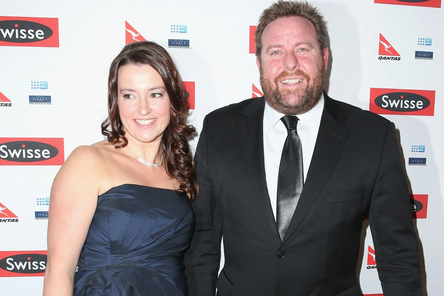 Shane Jacobson tells of son's diagnosis: ‘Took the wind out of my sails ...