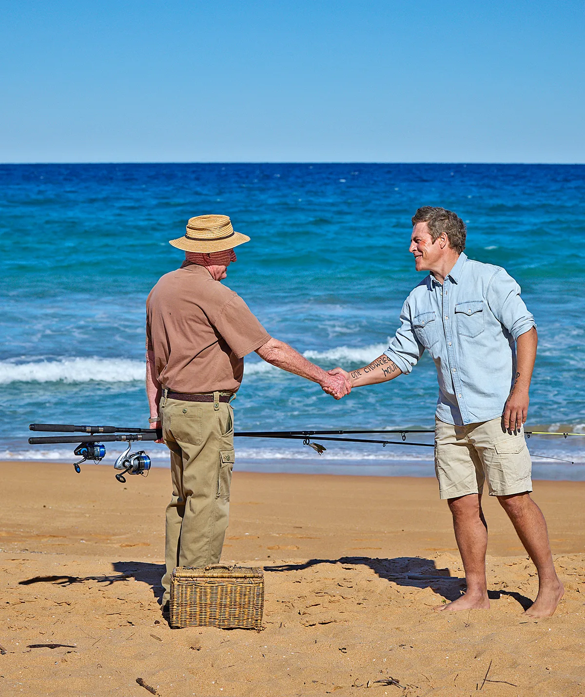 Home and Away spoilers: Will Brax and Ricky stay in Summer Bay? | Now ...