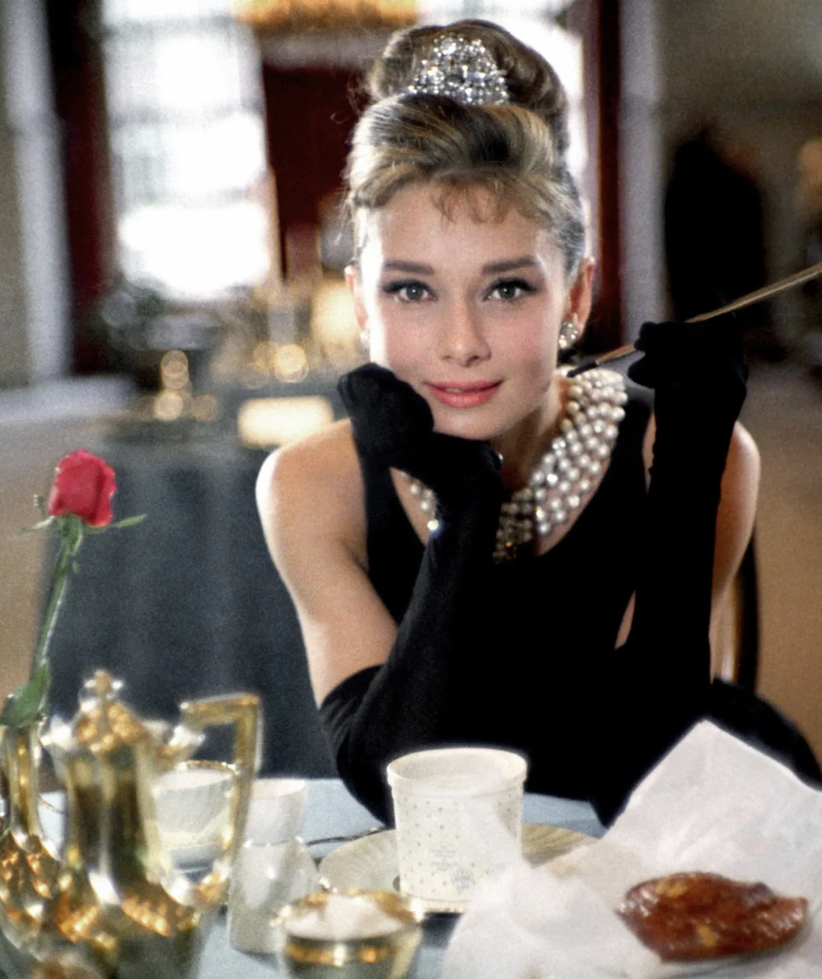 Audrey Hepburn's secret life - she was a spy! | Now To Love