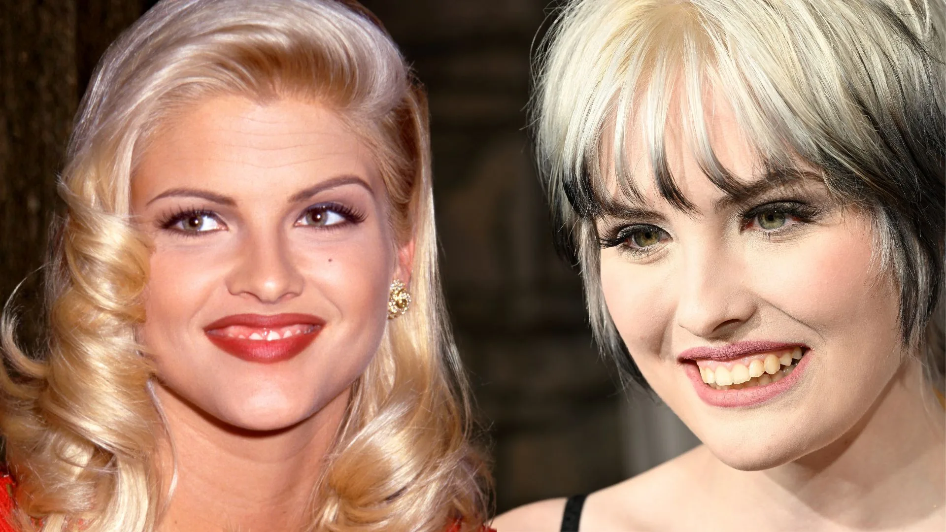 Anna Nicole Smith’s daughter defies dad as ‘clear shift’ revealed | Now ...