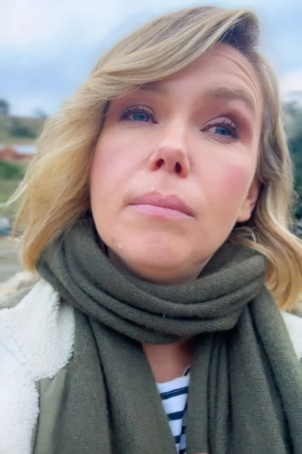 ‘Really winded me’: Sunrise star’s wake-up call amid big life change ...