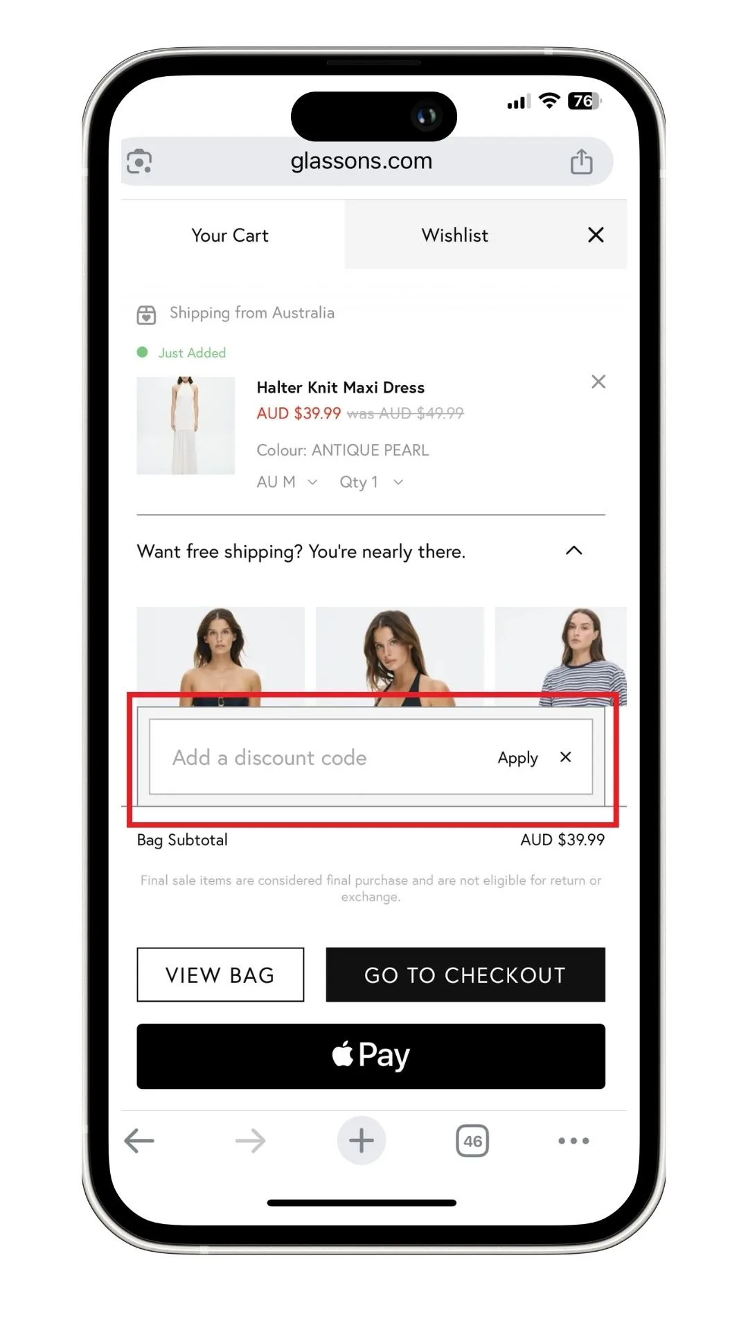 Glassons discount code offers & deals: Up to 50% off in May | Now To Love
