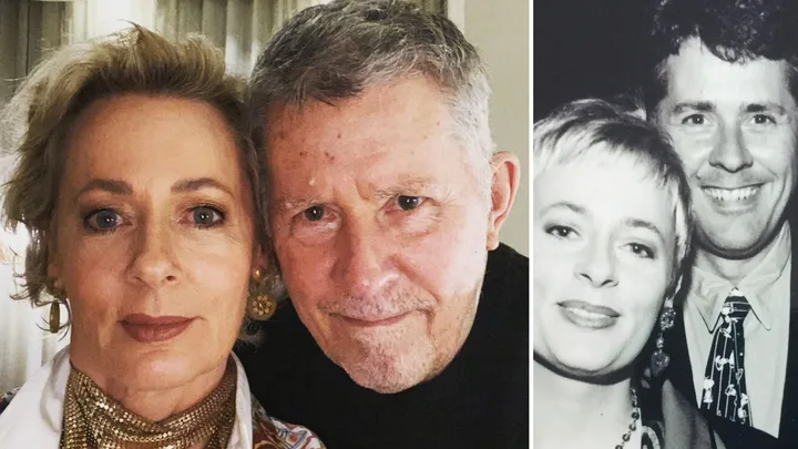 hta.AU.Amanda Keller shares poignant tribute to husband Harley Oliver ...