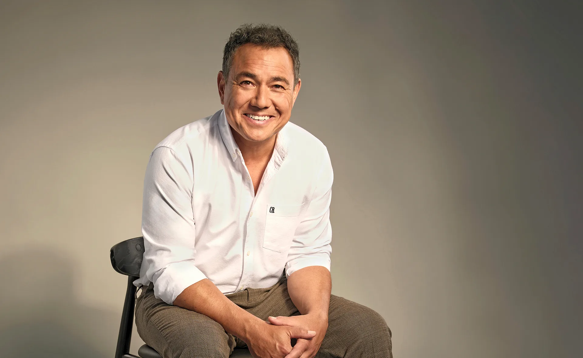 EXCLUSIVE: Sam Pang reveals what made him nervous