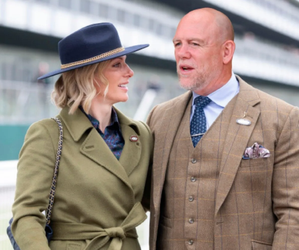 Zara Tindall 'puts her foot down' with mum Princess Anne | Now To Love