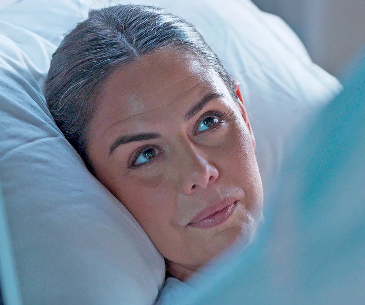 Home and Away star Emily Weir reflects on Mack's tragic storyline