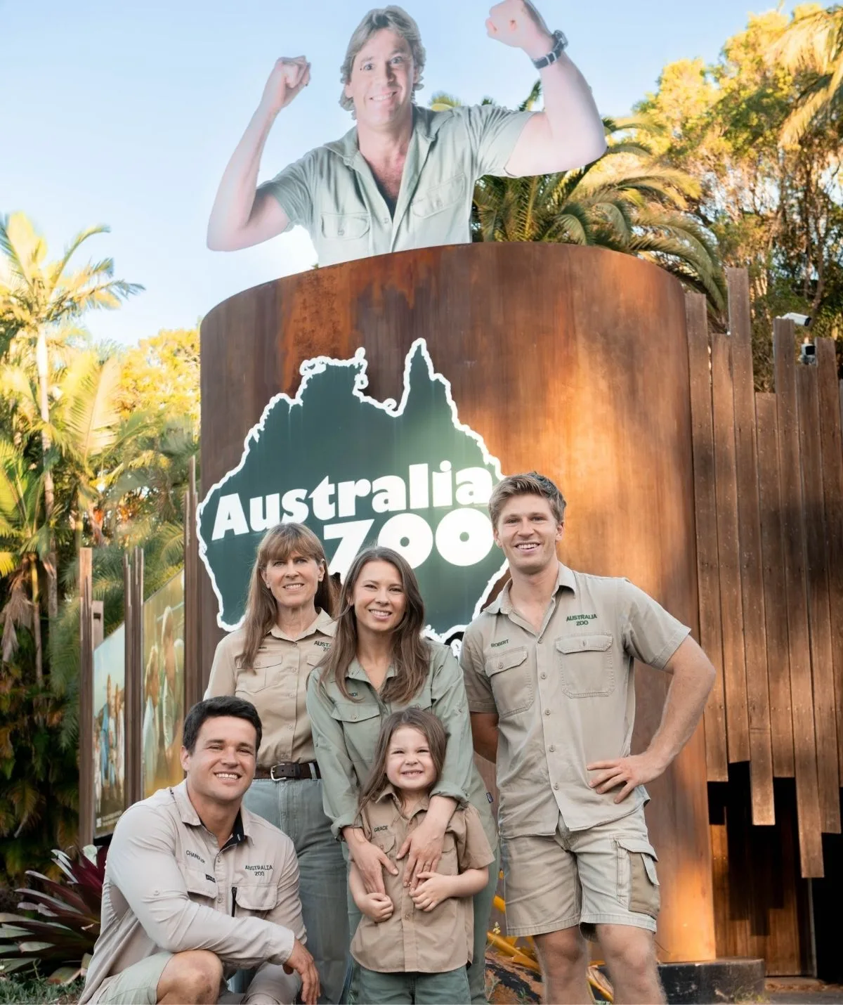 'She feels like she's jinxed' Bindi Irwin disappears amid 'tough year ...