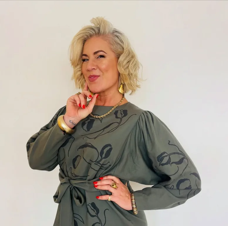 MAFS' Lucinda Light shines on Celebs Go Dating
