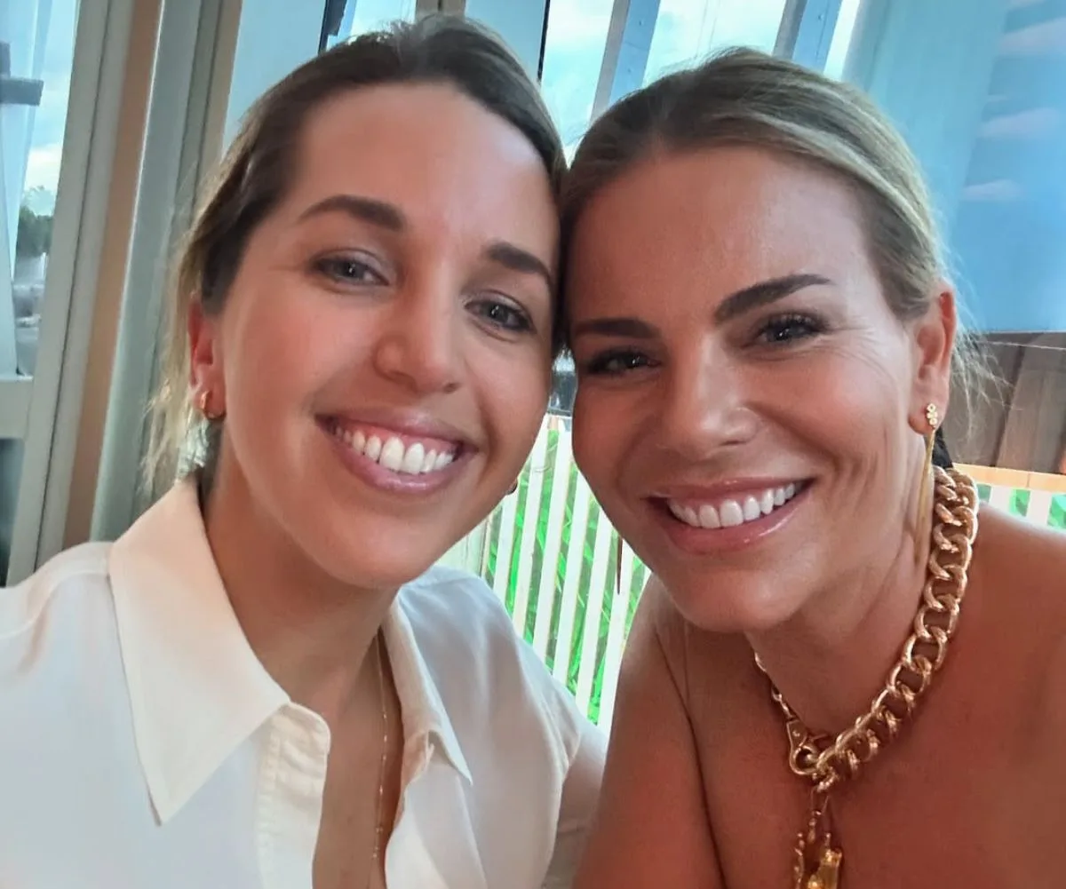 Fiona Falkiner shares health update after surgery | Now To Love
