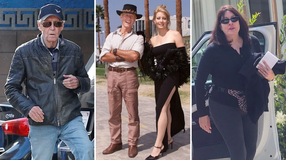 Fears for ‘shattered’ Paul Hogan as crisis spurs ex-wife to act | Now ...