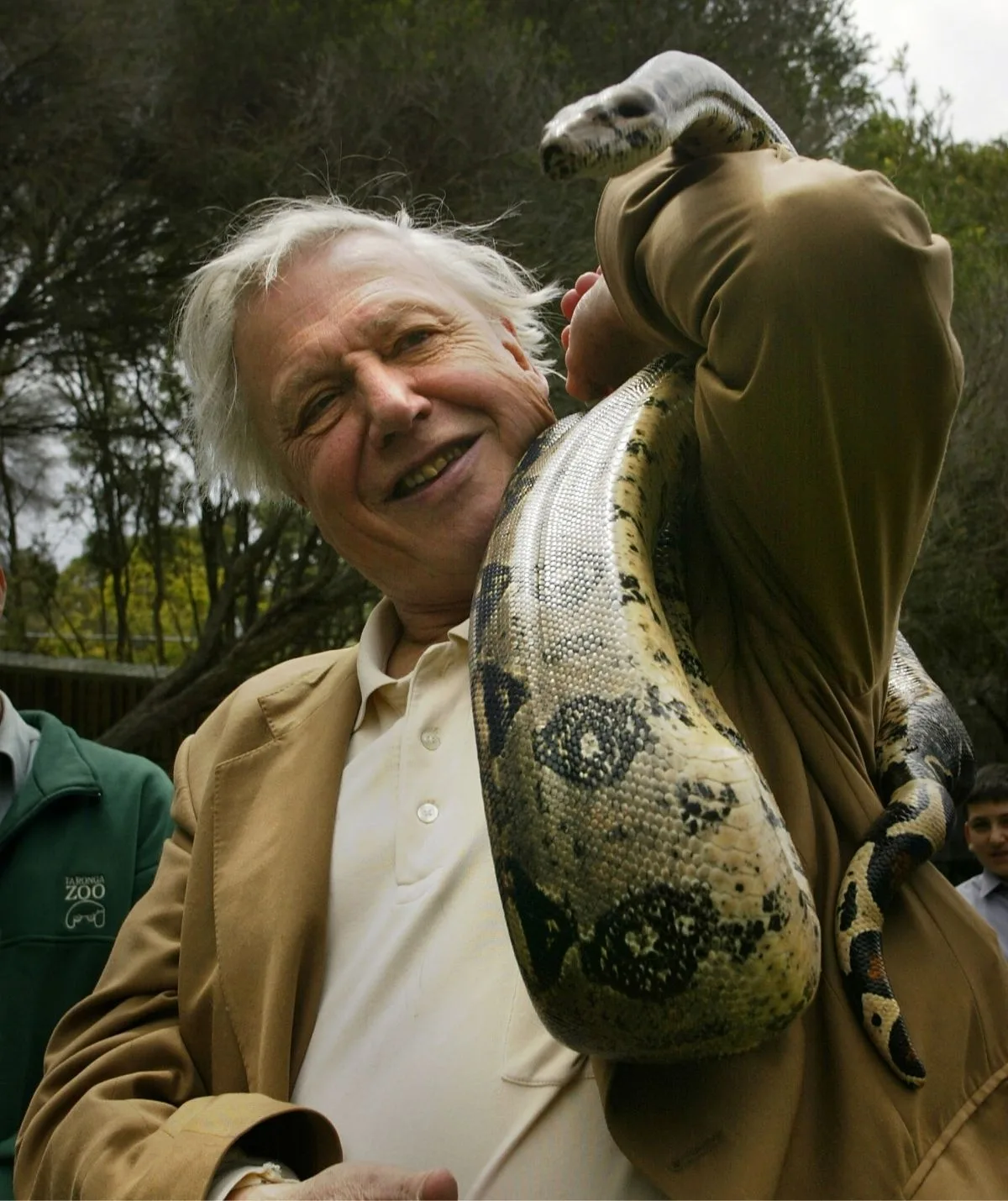 EXCLUSIVE Q&A: Sir David Attenborough turns 100! | Now To Love