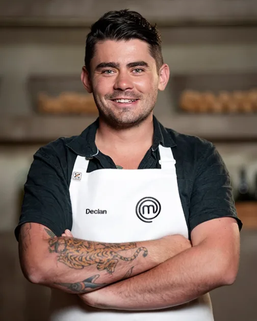 Andy Allen Leaving MasterChef Australia? Network 10 Responds to Exit ...