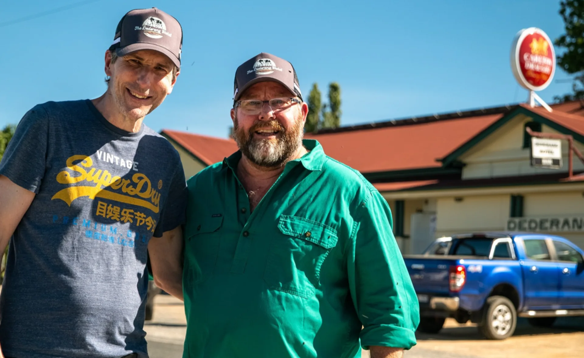 Oops! I Bought A Pub: How Shane Jacobson Became a First-Time Publican