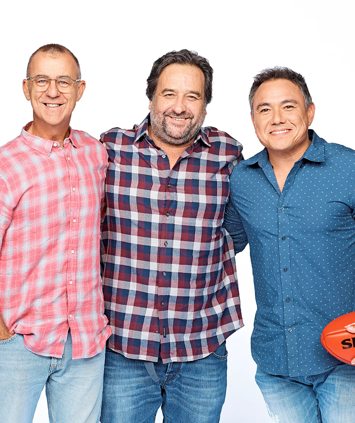 EXCLUSIVE: Sam Pang reveals what made him nervous