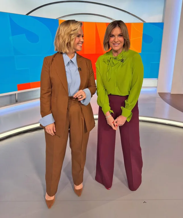 Edwina Bartholomew health update after chronic myeloid leukaemia diagnosis