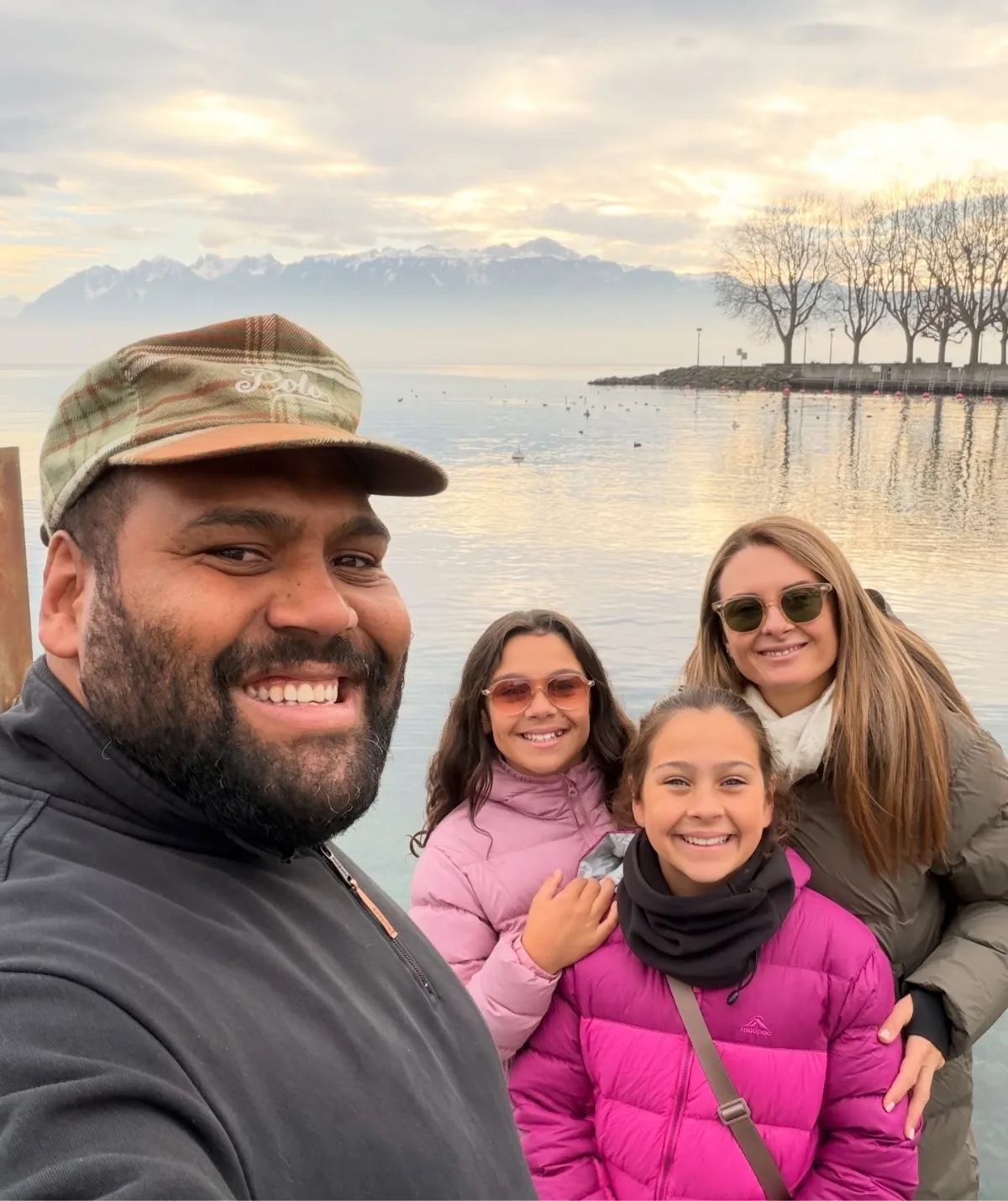 The 'scary' reason Sam Thaiday just updated his will | Now To Love