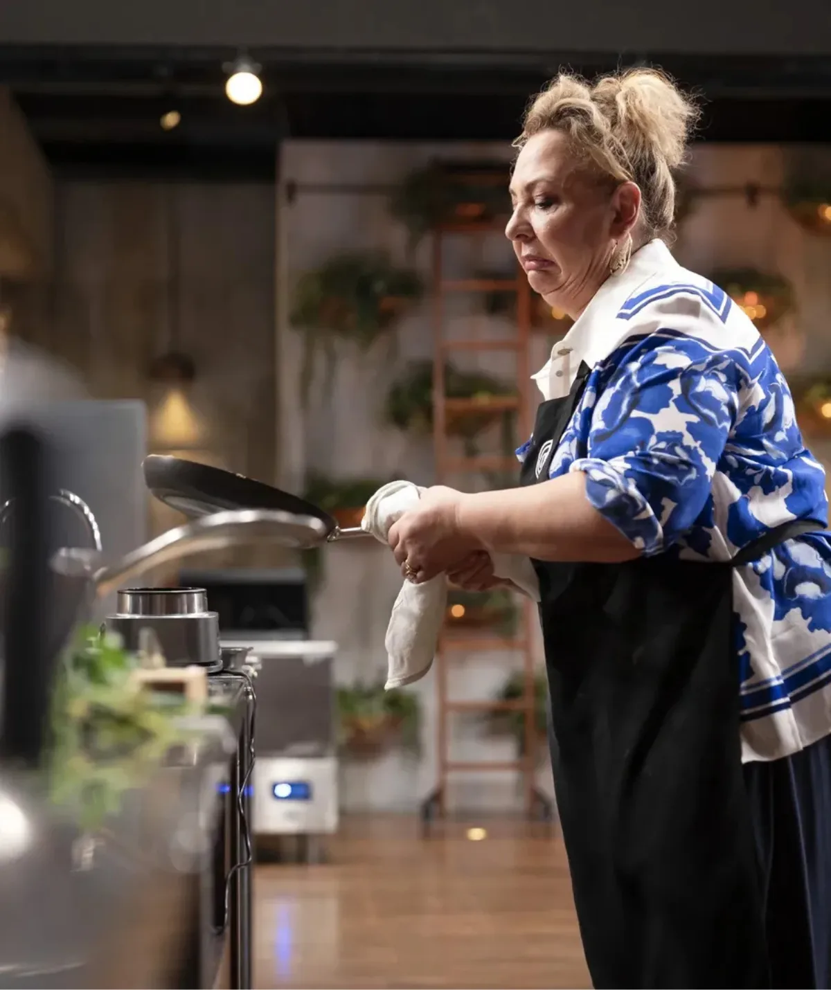 MasterChef’s Lydia Kamperos reveals her post-show breakdown