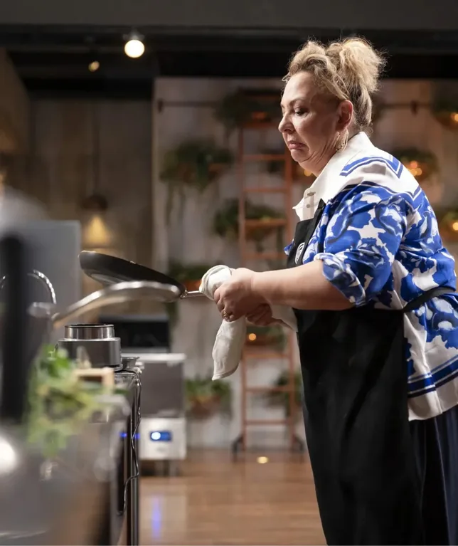 MasterChef’s Lydia Kamperos reveals her post-show breakdown