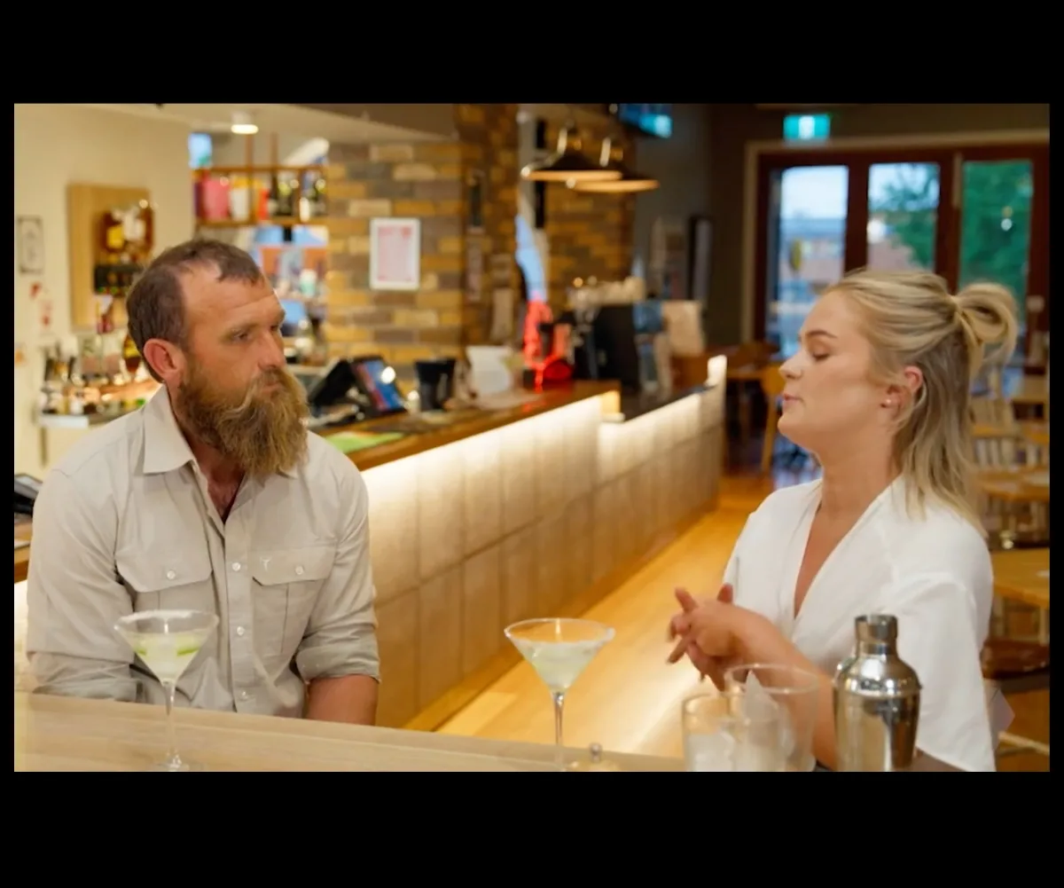 Farmer Jason reveals why he thinks Jessie left the show early | Now To Love