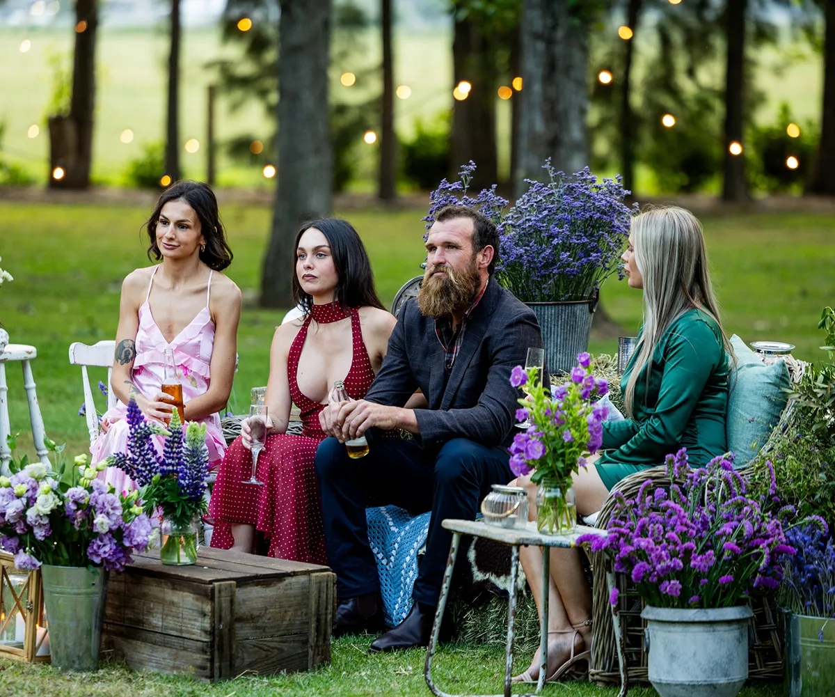 Why are ladies walking out on Jason on Farmer Wants A Wife?