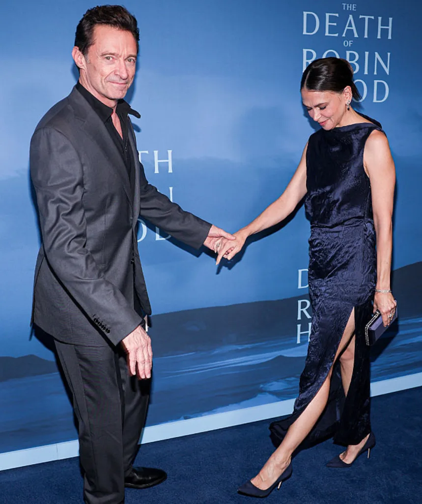 Hugh Jackman and Sutton Foster’s romance hits major roadblock