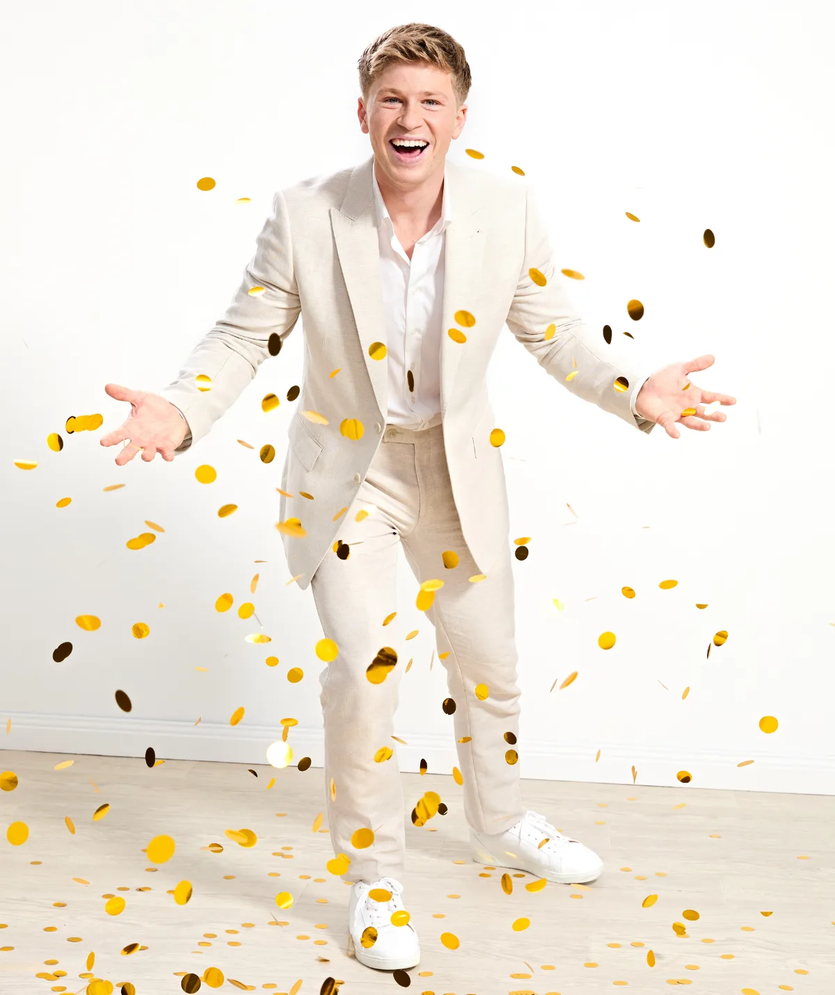Robert Irwin will host the 2026 Logies!