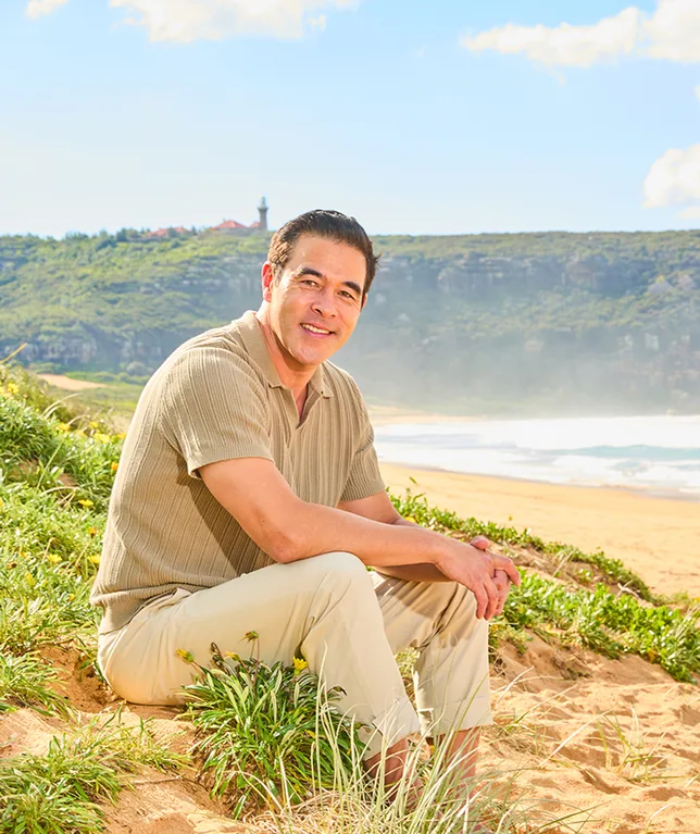 Home and Away star James Stewart shares his daughter's new role