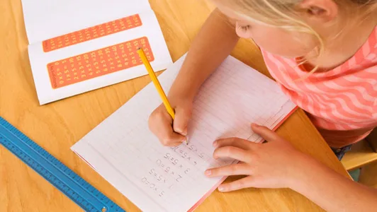 Study: Homework is a waste of time