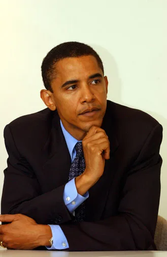 How the Presidency has aged Obama