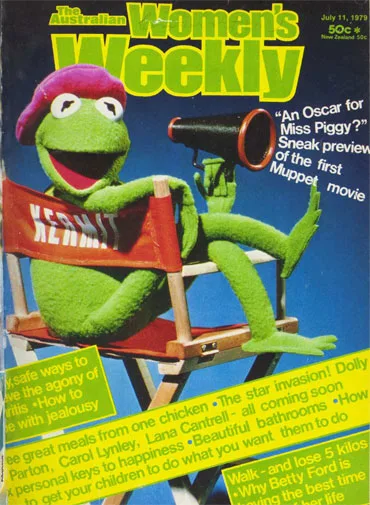 Men of The Weekly: Our favourite cover-blokes