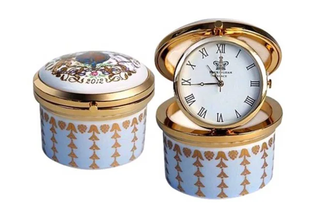 Prince Charles releases tacky jubilee souvenirs