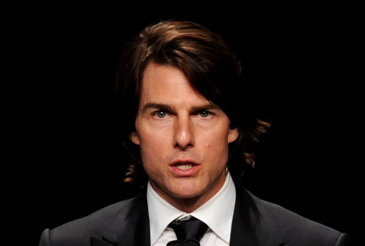 Tom Cruise's most embarrassing moments