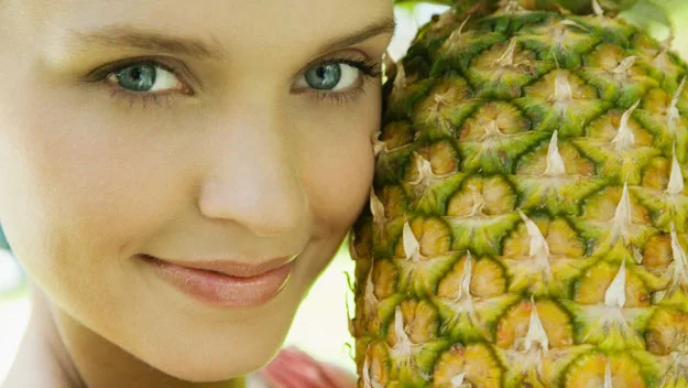 A passion for pineapple