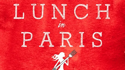 Exclusive extract: Lunch in Paris