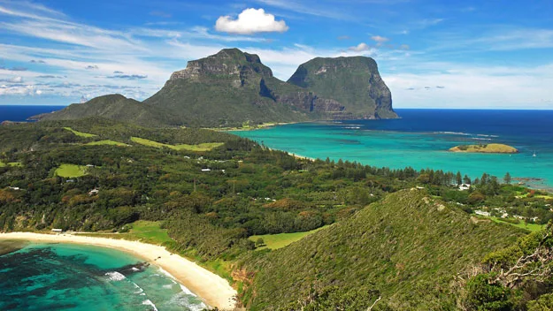 Lord Howe Island: wildlife wonderland