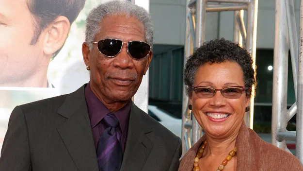 Morgan Freeman’s ex-wife receives $400 million divorce settlement