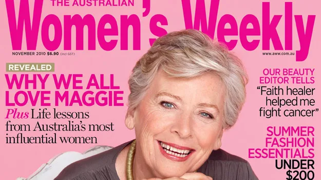 The Weekly wins magazine of the year