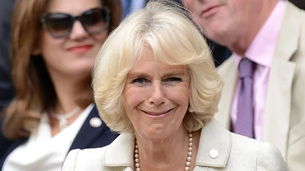 Camilla spills: Baby will be born 'by the end of the week'