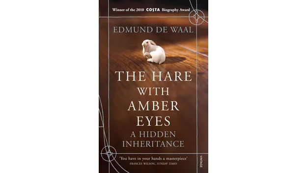 The Hare With Amber Eyes