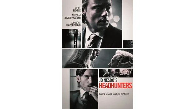 Book Review: 'Headhunters' by Jo Nesbo