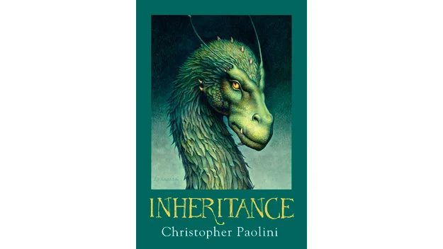 Book Review: 'Inheritance' by Christopher Paolini
