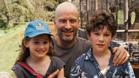 We bought a zoo … then my wife died