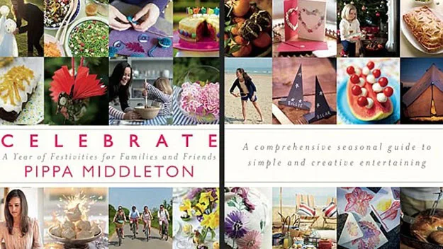 Private Pippa's publishing debut
