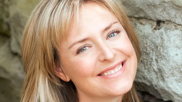 Hey Dad's Rachel Beck: "It's an exciting time for women my age"