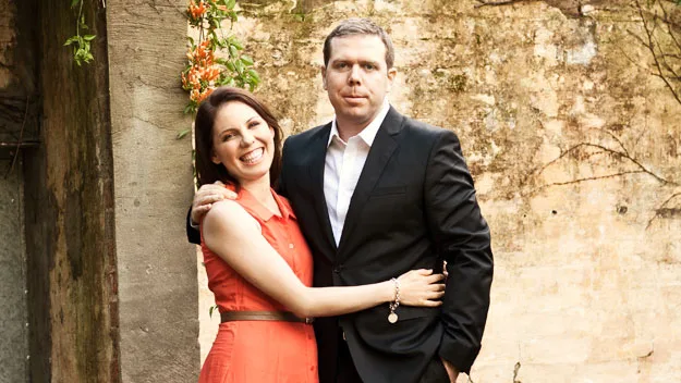 Union boss Paul Howes splits from wife