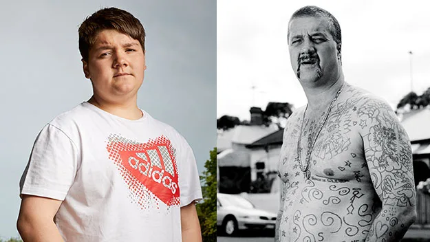 Chopper's boy speaks: "I'm not my father's son" | Now To Love