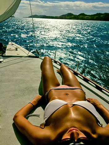 Disturbing 'bikini bridge' danger for teens | Now To Love