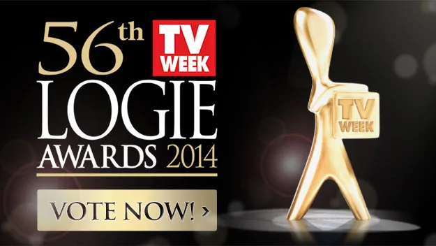 Vote now in the 2014 TV Week Logies!